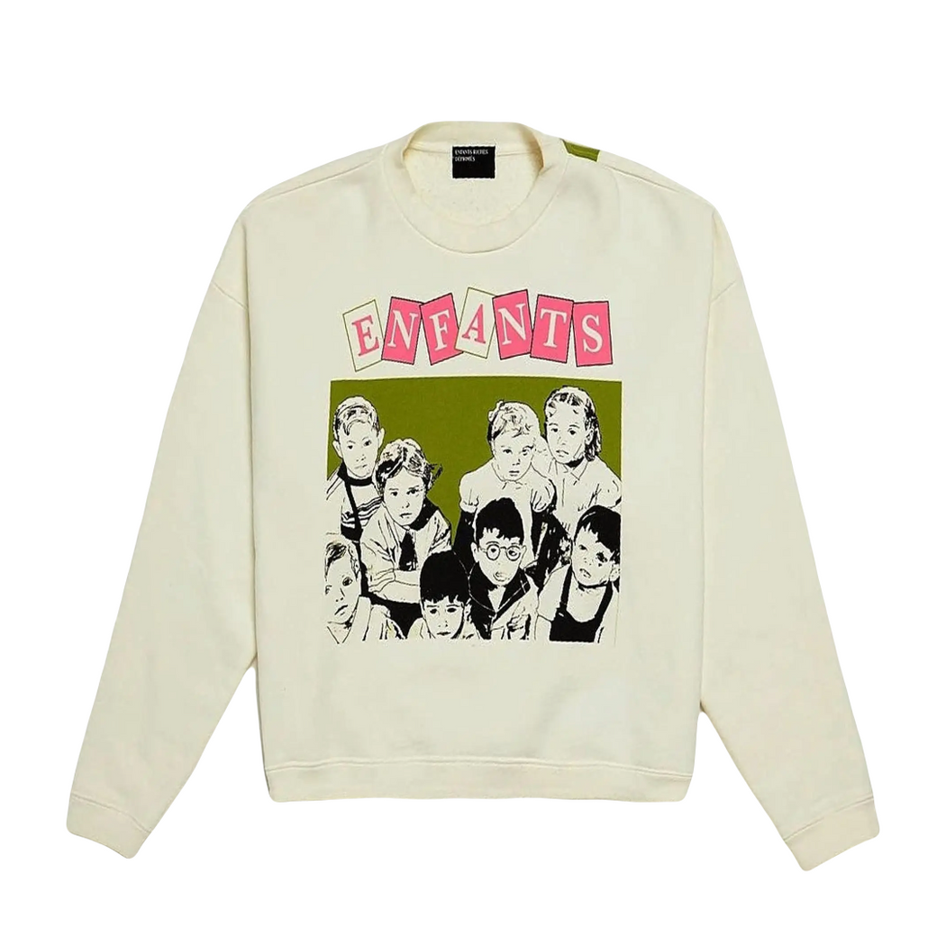 Enfants Riches Déprimés SS22 "Sybil 7" Crewneck | Penelope NYC